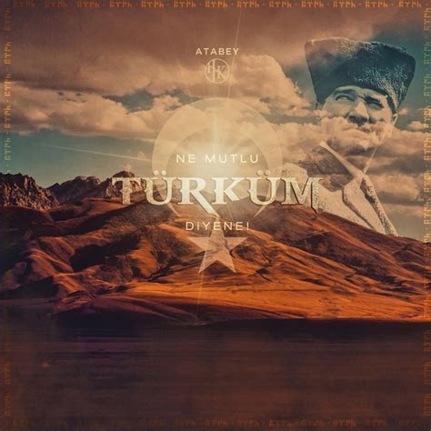 Ne Mutlu T¹rk¹m Diyene Single by Atabey ad rk Diyene