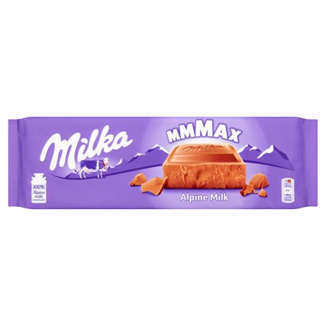 Check Halal Status Of Milka Milk Chocolate From Alpine Milk 270g