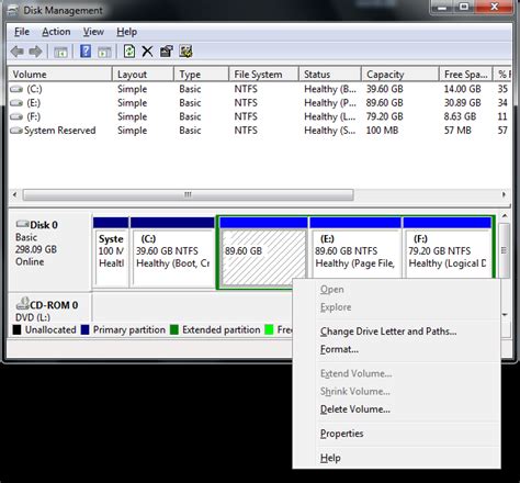Hard Drive How To Recover Lost Encrypted Partition Bitlocker Super User
