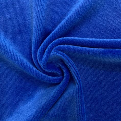 Tela Jersey Punto Color Poliéster Spandex Cotele Kansas Zoh Textil