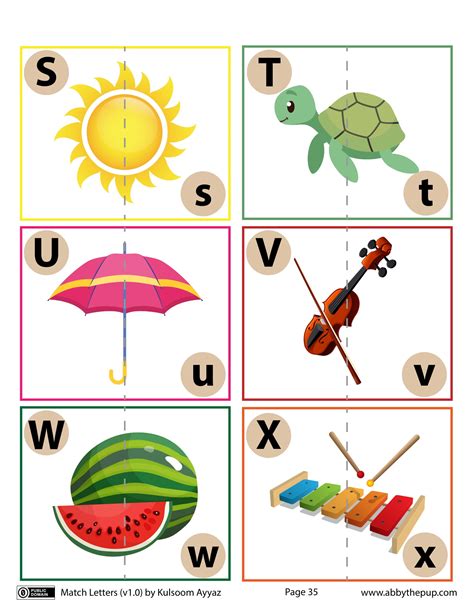 일치하는 문자 카드 영어 알파벳 퍼즐게임