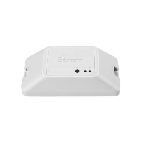 Sonoff Basic Zigbee Llega el primer Sonoff con conectividad Zigbee Domótica en Casa