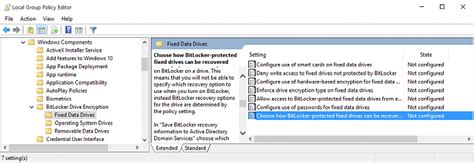 Bitlocker Problem Solved Windows 10 Forums