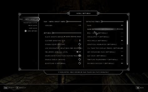 Paradise Halls Home Sweet Home Se Le Page Downloads Skyrim Adult Sex Mods