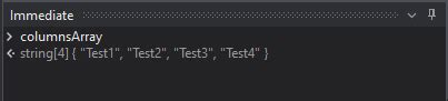 How To Get All Columns Example A B C In Excel And Return To Array Studio UiPath