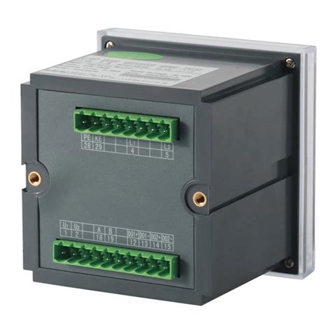 Acrel AIM T Line Insulation Monitor