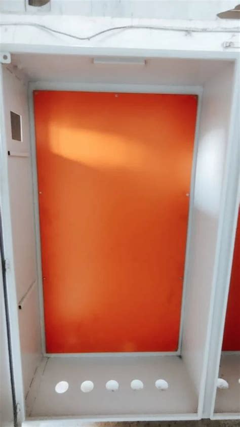 Automatic SCR Base Power Control Panel A At Piece In