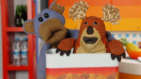 Cbbc Bear Behaving Badly Series 1 Episode Guide