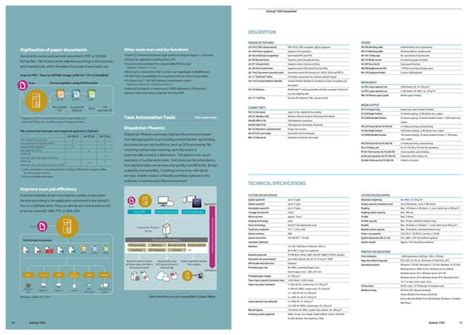 Konica Laser Multifunctional Printer Features High Printing Speed Ppt