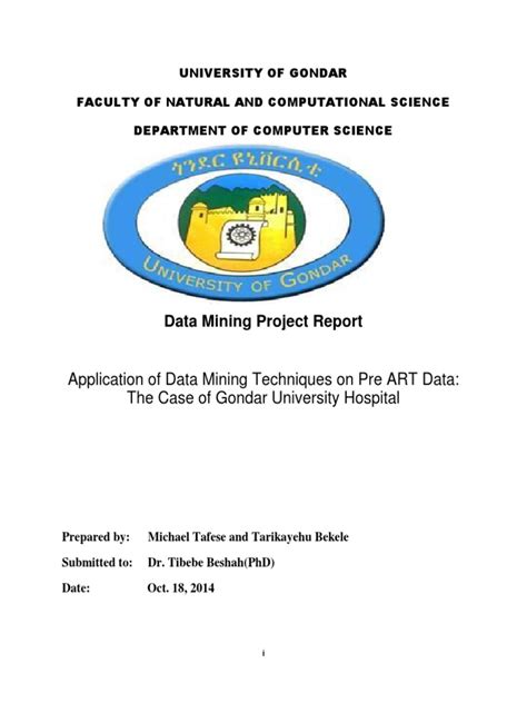Data Mining Project Report Pdf Data Mining Hivaids