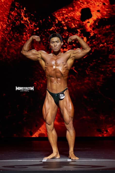 몸을 만들며 깨달은 꾸준함의 길 보디빌더 김동권의 이야기