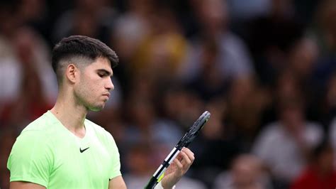 Alcaraz Zverev Dónde Ver En Tv Hoy Y Horario Del Partido De La Atp