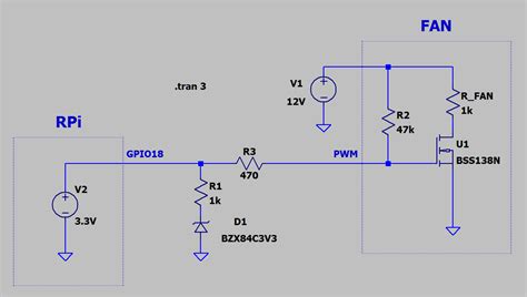 Gpio It Is Safe To Connect The PWM Pin Of A 4 Wire FAN Directly To
