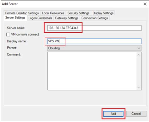 H Ng D N Qu N L Vps Windows Tr N Remote Desktop Manager