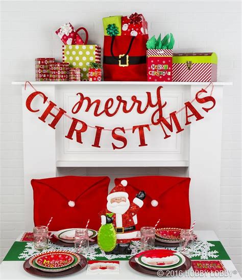 Official Hobby Lobby Hobbylobby Twitter Christmas Decor