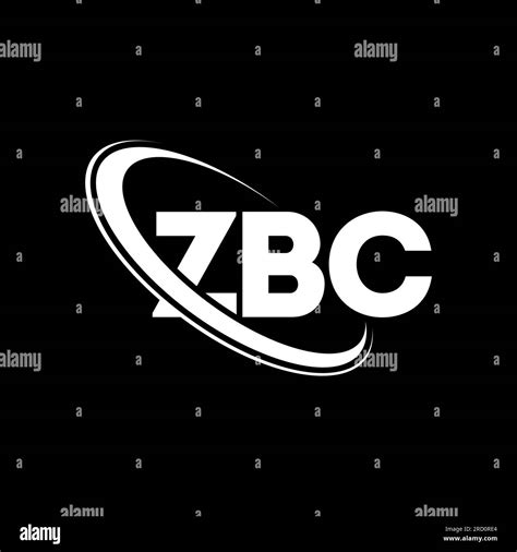 Zbc Logo Zbc Letter Zbc Letter Logo Design Initials Zbc Logo Linked With Circle And Uppercase