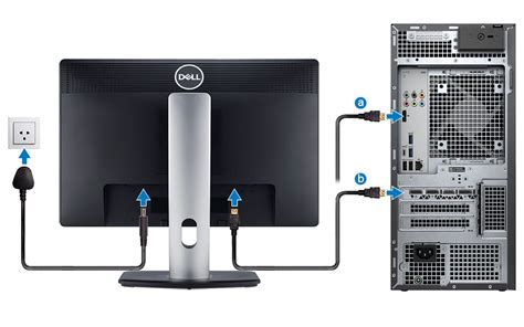 How To Fix A Computer That Powers On But Shows No Display