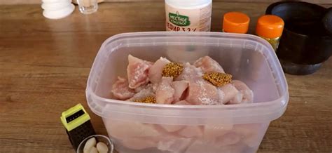 Шашлык из курицы на кефире рецепт приготовление маринад