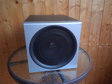 Logitech Z Subwoofer Aukro