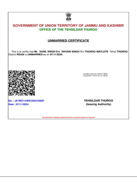 Output Certificate Pdf Law