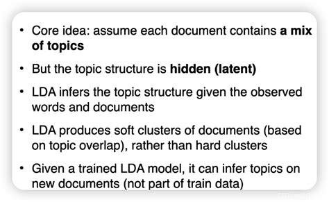 Nlp——topic Modellingtopic Modeling Csdn博客