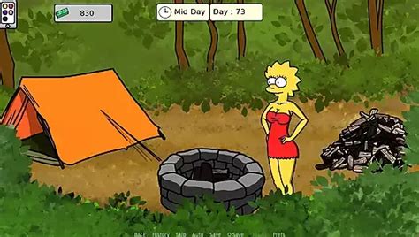 The Simpson Simpvill Part Naked Lisa By Loveskysanx Bra Teen Porn XHamster