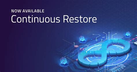 Trilio Announces General Availability Of Continuous Restore Delivering Cloud Native