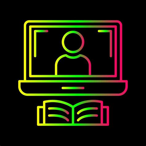 lesson vector icon 20227437 vector art at vecteezy