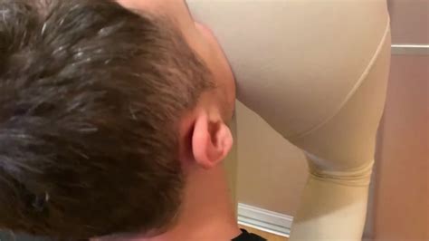 Petite Princess Femdom Kiss My Ass In Yoga Pants Non Stop My Ass Servitude For Ass Worship