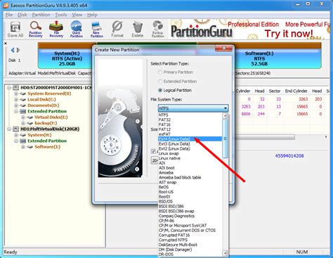 How To Format EXT4 3 2 In Windows 10 8 7 XP Eassos Blog