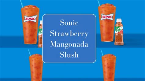 Sonic Breakfast Menu [2025] Prices And Hours