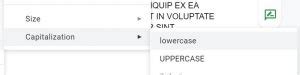How To Change All Caps To Lowercase In Google Docs