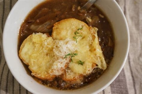 經典法國料理 洋蔥湯食譜做法 janicescookbook的Cook1Cook食譜分享