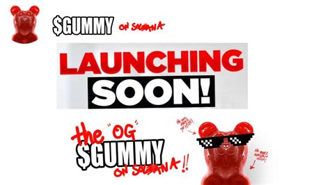 GUMMY MEME COIN LAUNCHING SOON YouTube
