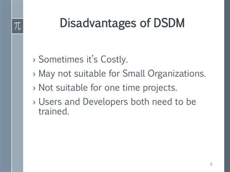 Dynamic Systems Development Method DSDM Agile PPT