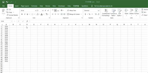 【excel】将一列数据转为多行多列矩阵形式的几种方法 知乎