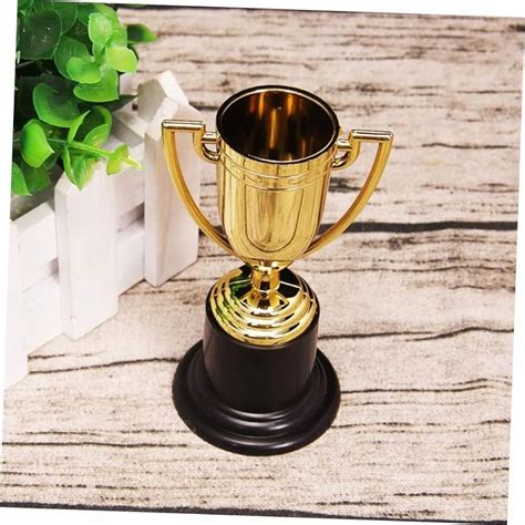 Mdf Gold Metal Trophy Cup At Rs 1500piece In Moradabad Id 23063579233