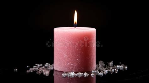 Twinkle Light Pink Glitter Stock Illustration Illustration Of Flicker