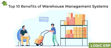 Benefits Of Warehouse Management Software Blog
