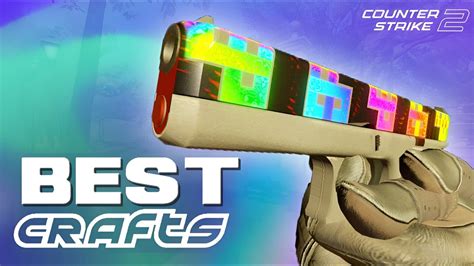 Best Cs2 Crafts And Sticker Combos After The Update Youtube