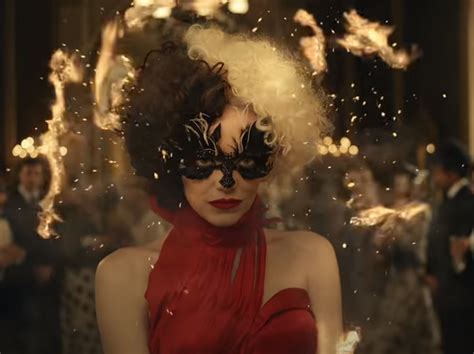 Disney estrena el tráiler de la película Cruella con Emma Stone