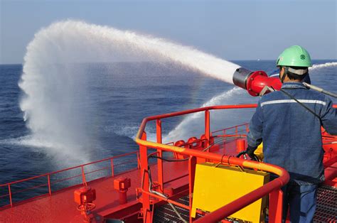 Fire Safety Marine And Offshore