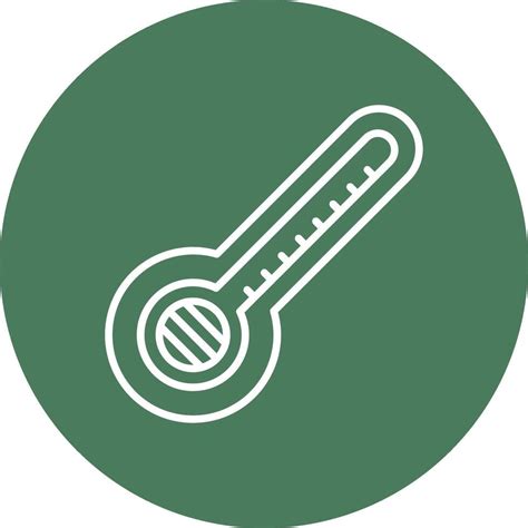 Thermometer Dark Theme Element 60710777 Vector Art At Vecteezy