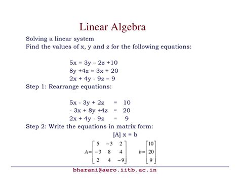 solve system of equations matlab examples tessshebaylo