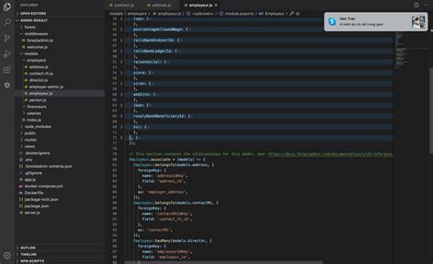 Connect To Multiple Databases Help Me Forest Admin Developers