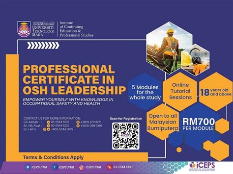 Iceps Institute Of Continuing Education And Professional Studies