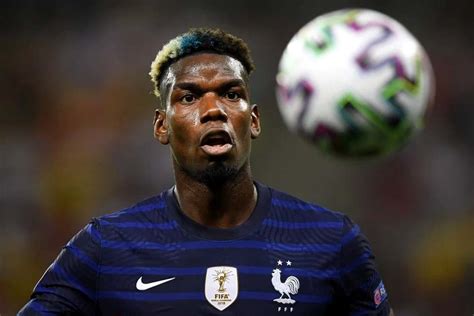 Pogba Da França Está Fora Da Copa Do Mundo Esportes Rondônia Dinâmica