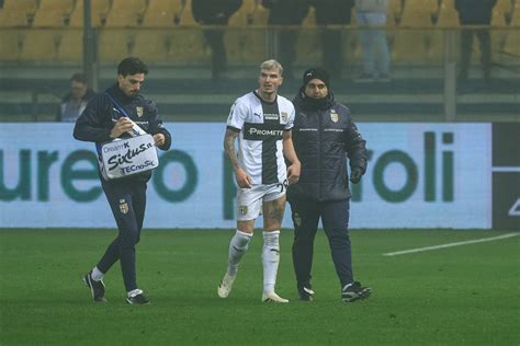 Parma Il Punto Sugli Infortunati Verso Il Cagliari Forza Parma
