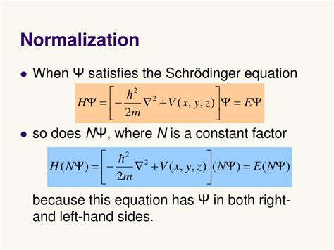 PPT Lecture 5 The Meaning Of Wave Function PowerPoint Presentation Free Download ID 4056008