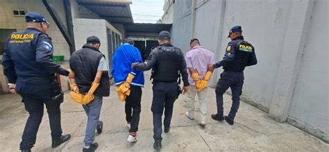 Capturan A Tres Hombres Tras Ataque Armado En Villa Canales Radio Sonora